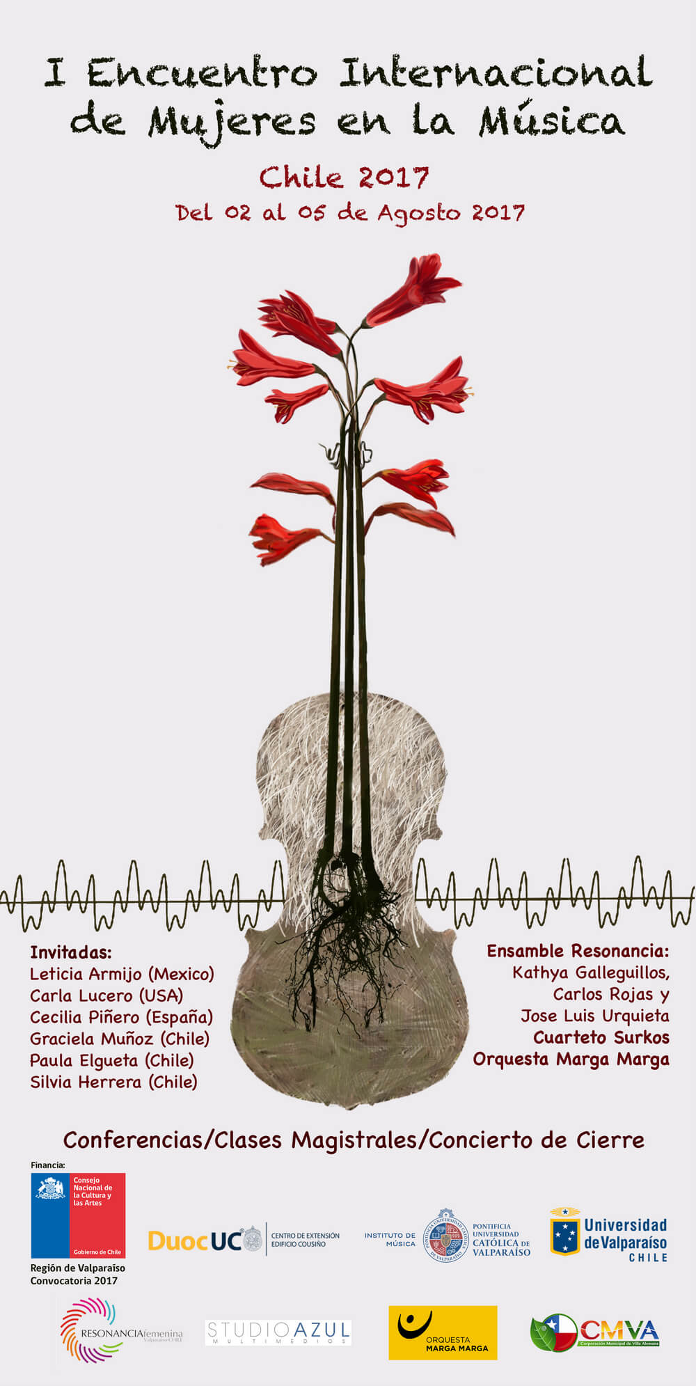 SIMUC|"Ser compositora en Chile" by Valeria Valle