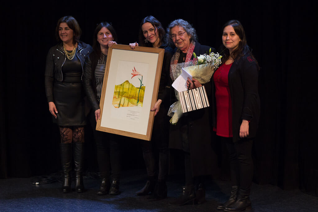 SIMUC|"Ser compositora en Chile" by Valeria Valle